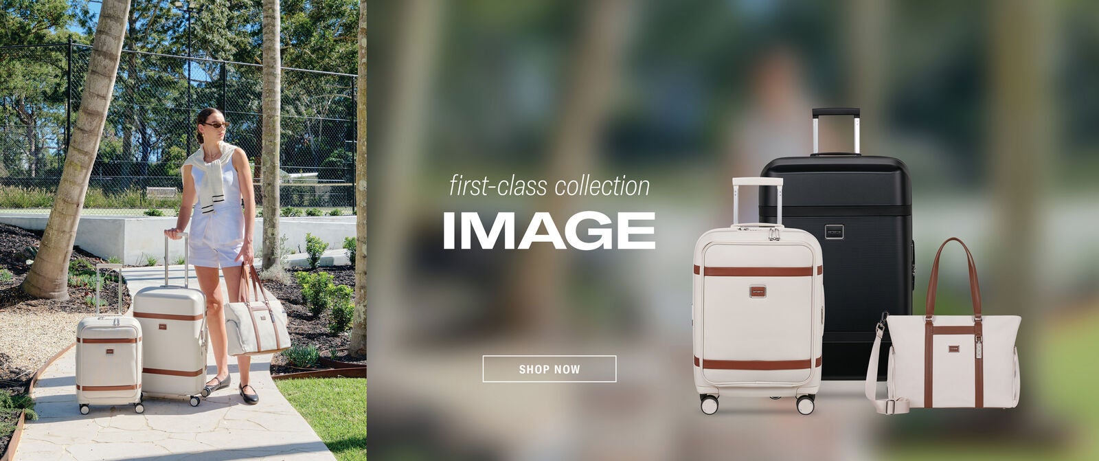 Luggage - Premium Travel Luggage & Bags | Samsonite Australia