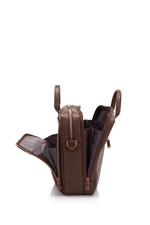 Samsonite Sam Classic Leather Toploader
