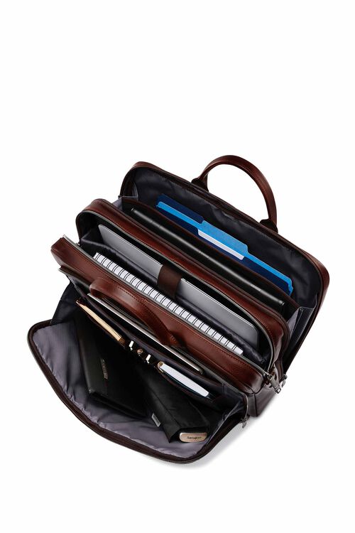 Samsonite Sam Classic Leather Duffle