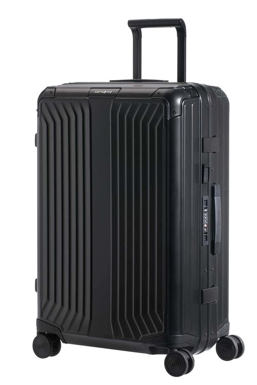 Samsonite Lite-box Alu Carry-on 55cm