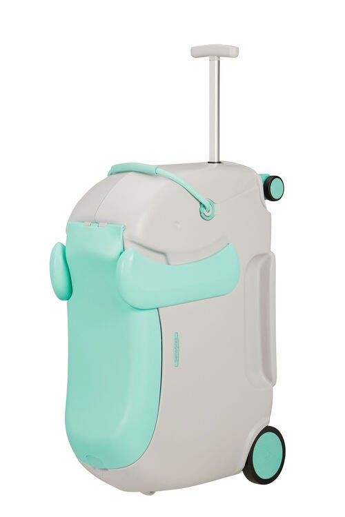 Samsonite Dream Rider Deluxe Ride-on Suitcase Elephant