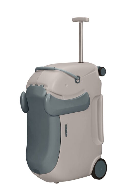 Samsonite Dream Rider Deluxe Ride-on Suitcase Elephant