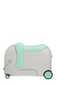 Samsonite Dream Rider Deluxe Ride-on Suitcase Elephant