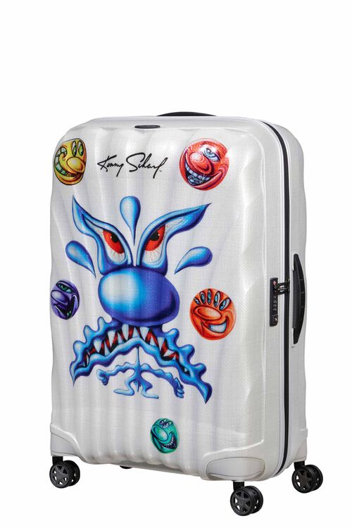 Samsonite C-lite Spinner 55 Cm Exp