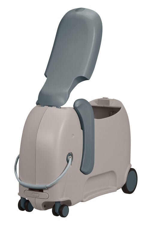 Samsonite Dream Rider Deluxe Ride-on Suitcase Elephant