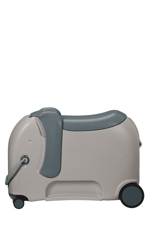 Samsonite Dream Rider Deluxe Ride-on Suitcase Elephant