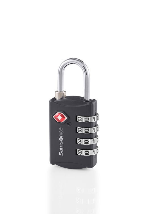 Samsonite Travel Essentials Luggage Strap/tsa Lock 50 Mm