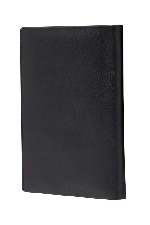 Samsonite Dlx Leather Wallets Compact Wallet 17cc