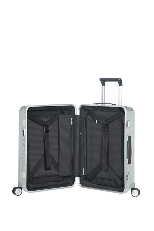 Samsonite Lite-box Alu Carry-on 55cm