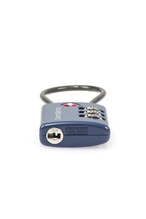 Samsonite Travel Essentials Luggage Strap/tsa Lock 50 Mm