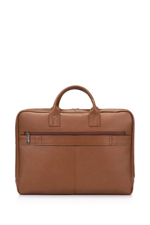 Samsonite Sam Classic Leather Toploader
