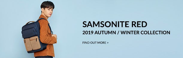Luggage, Suitcases, Laptop Bags, Backpacks | Samsonite Australia