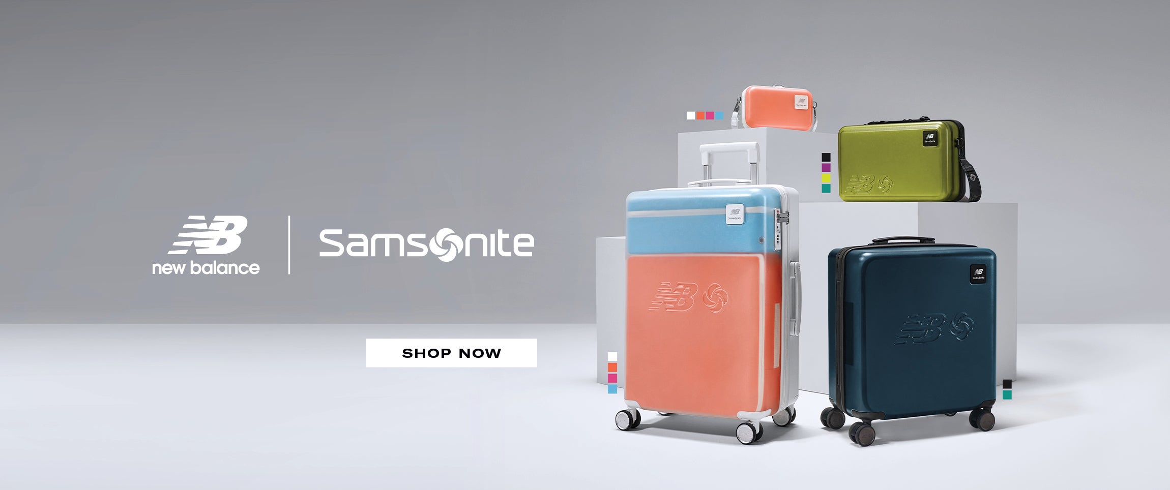 Premium Luggage, Suitcases, Bags, Backpacks | Samsonite Australia