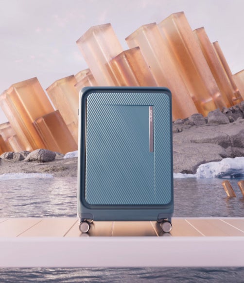 Going Beyond | Samsonite Australia