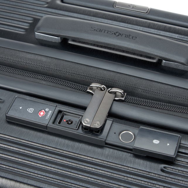 Samsonite Beamix Suitcase 71cm Expandable