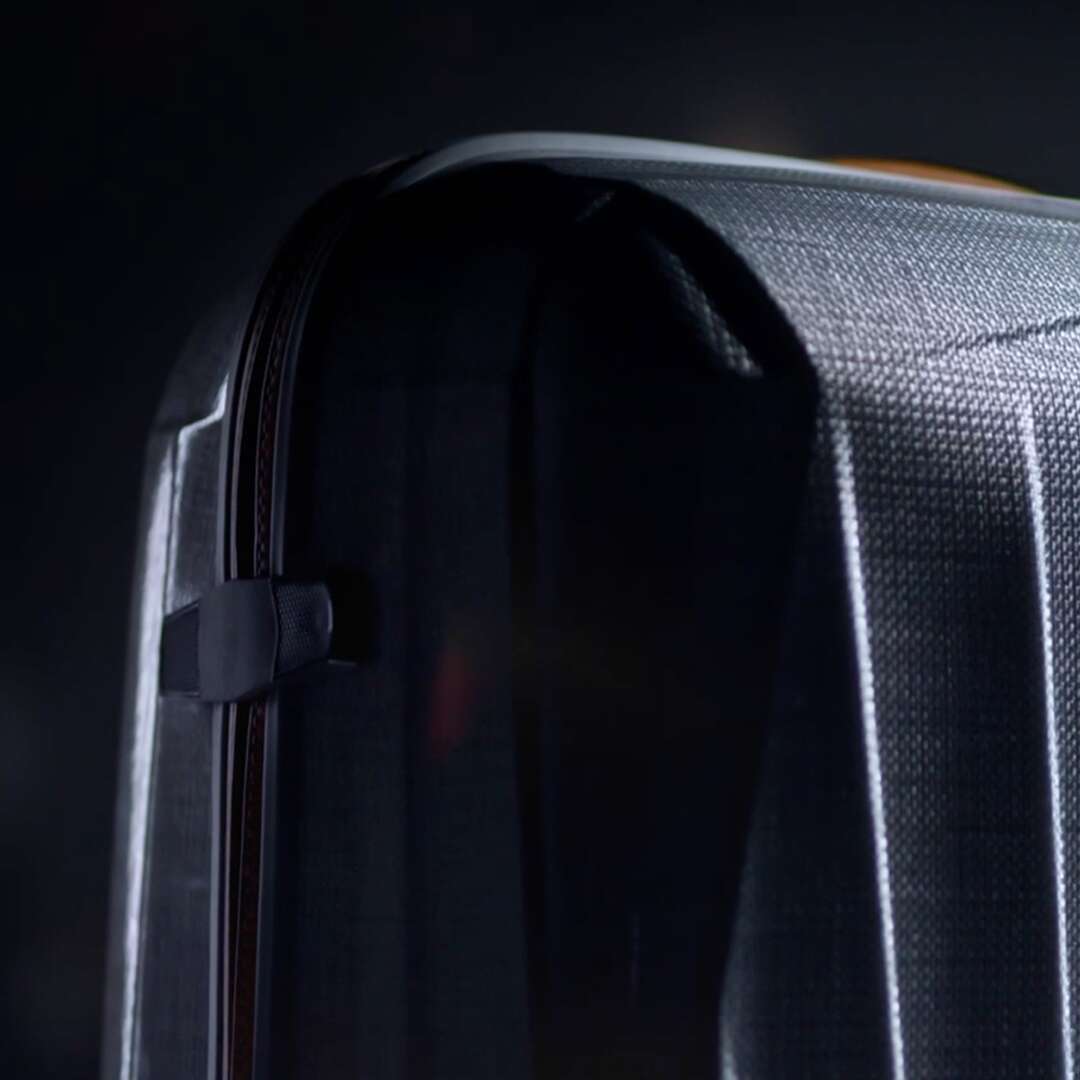 Samsonite Major-lite Suitcase 69cm