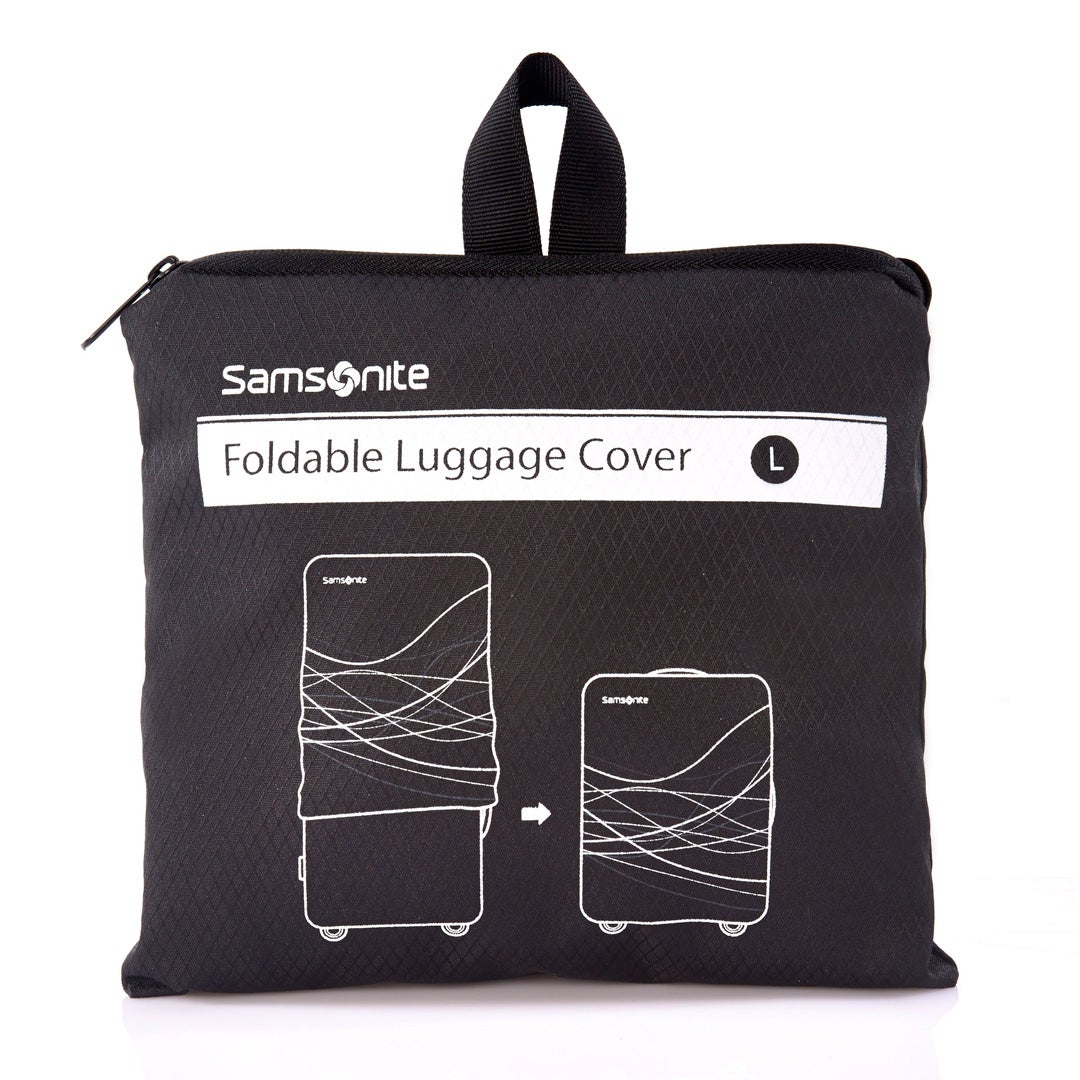 Samsonite Travel Link Accessories Foldable Luggage Cover L