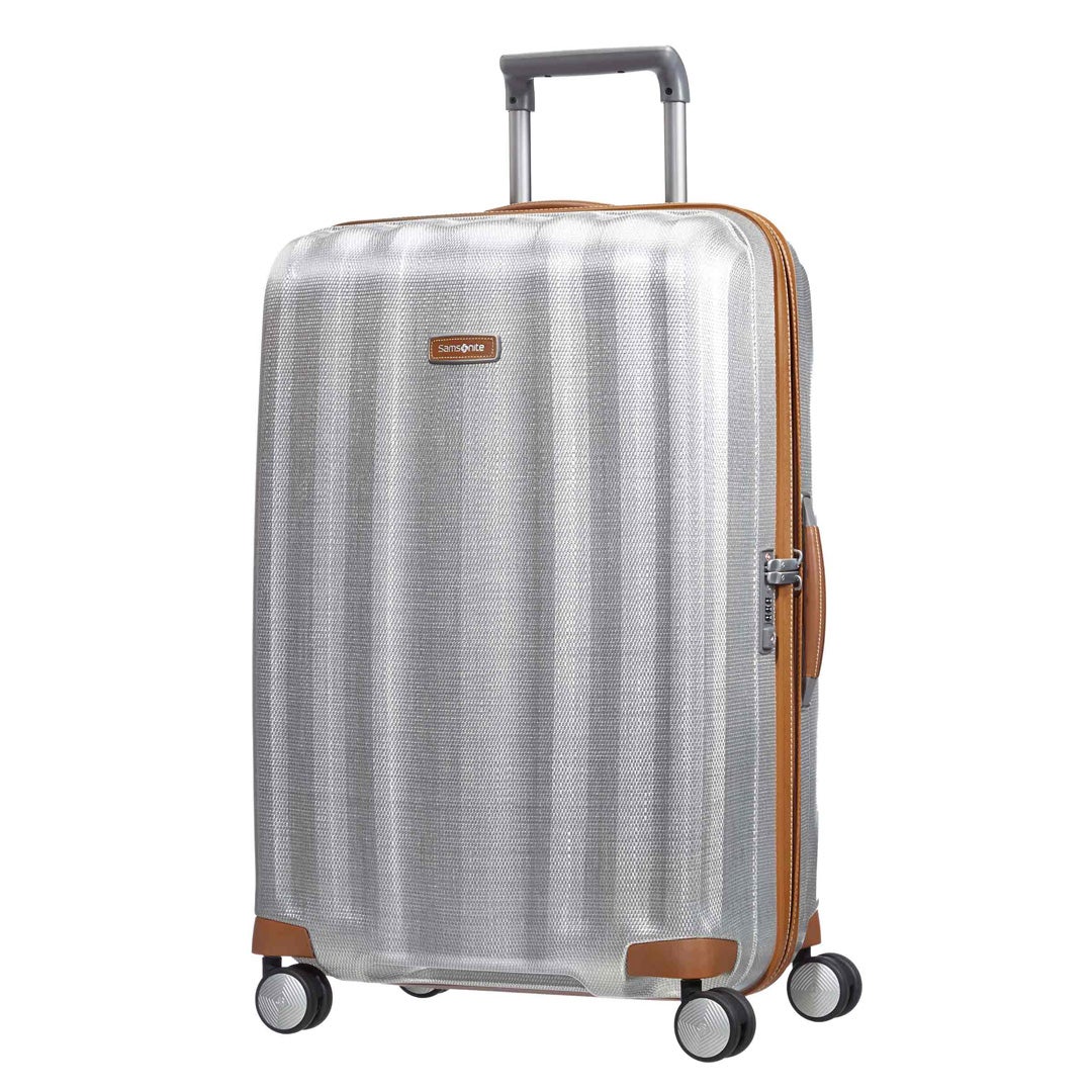 Samsonite LITE-CUBE DLX SPINNER 76/28