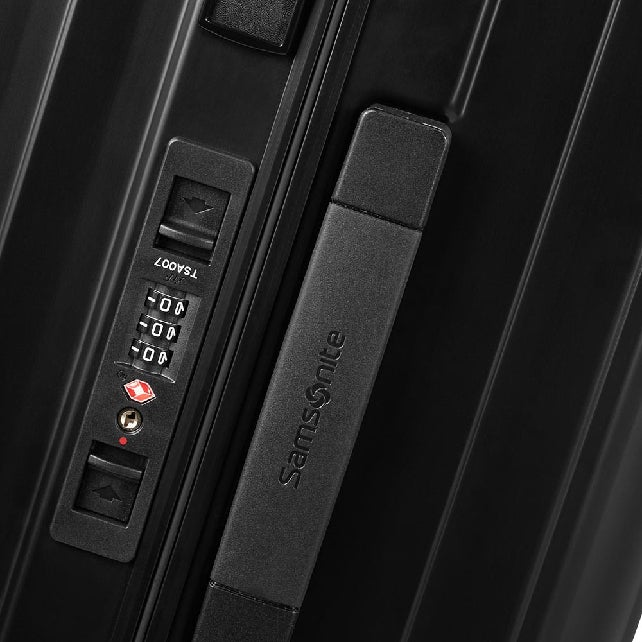 Samsonite Lite-box Alu Carry-on 55cm