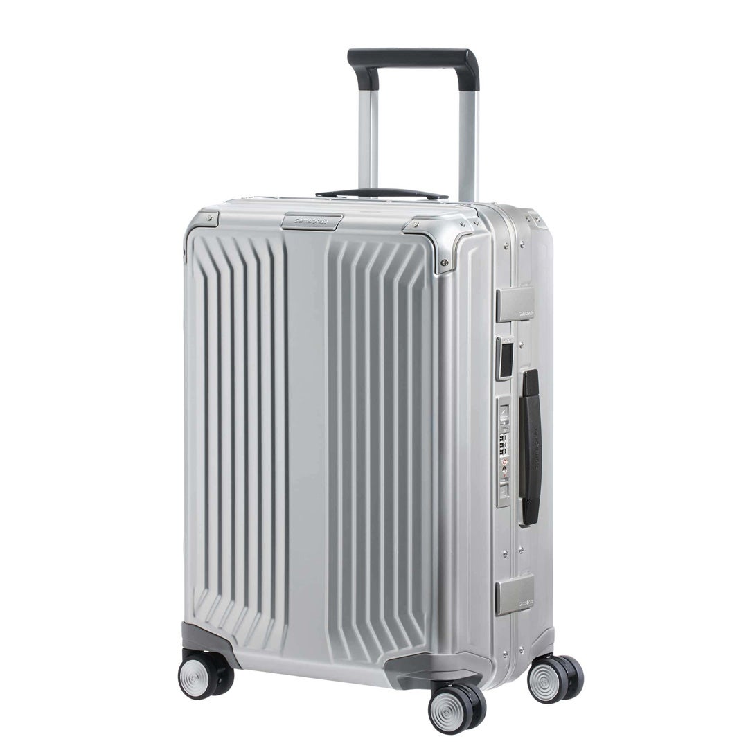 Samsonite Lite-box Alu Carry-on 55cm