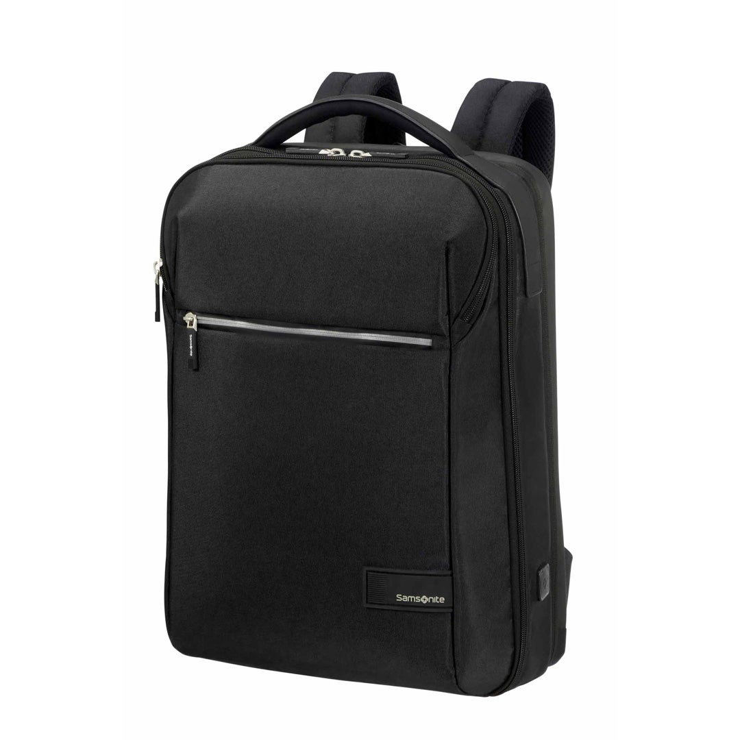 Samsonite LITEPOINT LAPT. BACKPACK 17.3" EXP