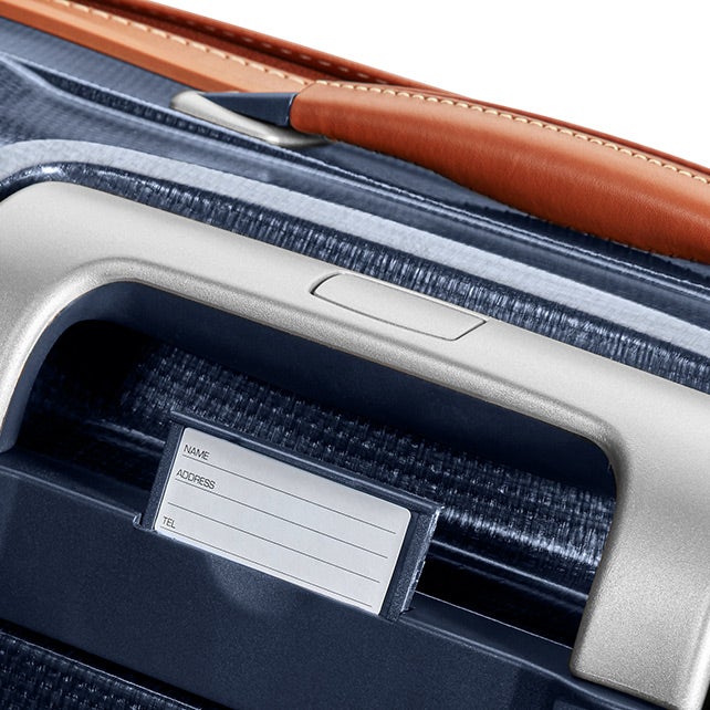 Samsonite LITE-CUBE DLX SPINNER 76/28
