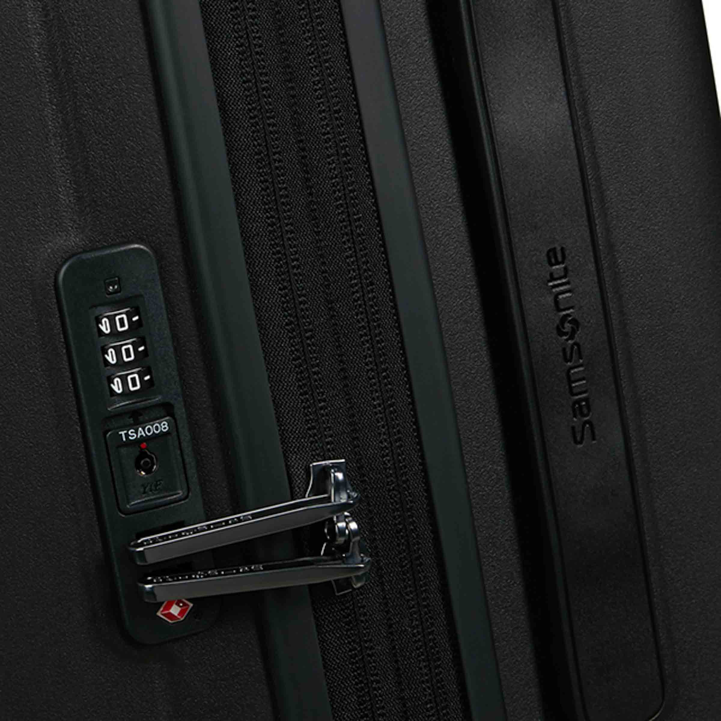 Samsonite Restackd Suitcase 75cm Expandable