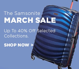 TSA Lock Instructions | Samsonite Australia